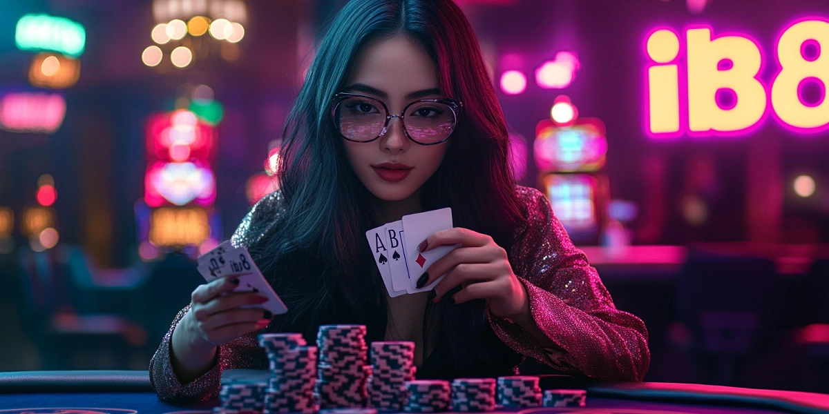 ib8 คาสิโนออนไลน์ที่ดีที่สุดในประเทศไทย – สัมผัสประสบการณ์ที่เหนือระดับ