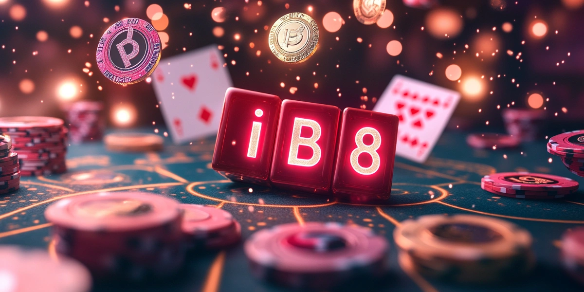ib8 คาสิโนออนไลน์ที่ดีที่สุดในประเทศไทย – สัมผัสประสบการณ์ที่เหนือระดับ