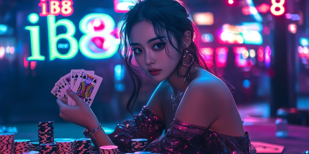 ib8 คาสิโนออนไลน์ที่ดีที่สุดในประเทศไทย – สัมผัสประสบการณ์ที่เหนือระดับ